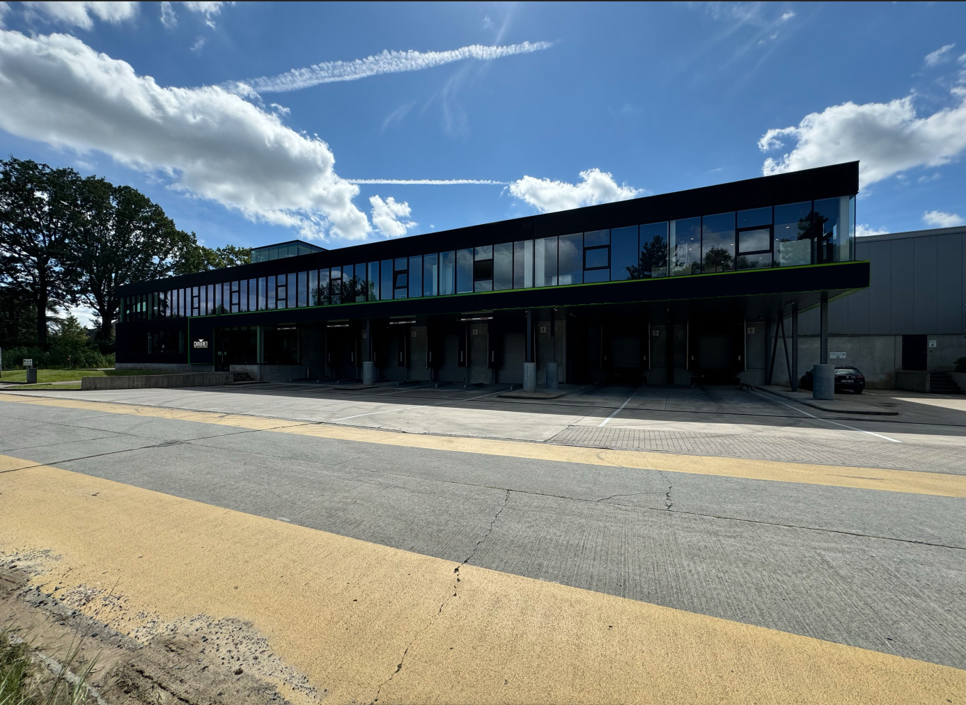 Chauvet Expands EU DistributionWith New, Larger Belgian Facility - Chauvet